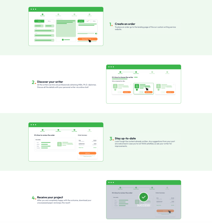 CustomWriting Review 2023 | Prices & Services | Legit or Scam?