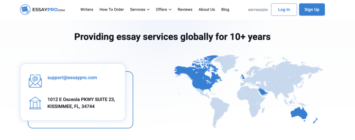 EssayPro Review 2023 | Prices & Services | Legit or Scam?